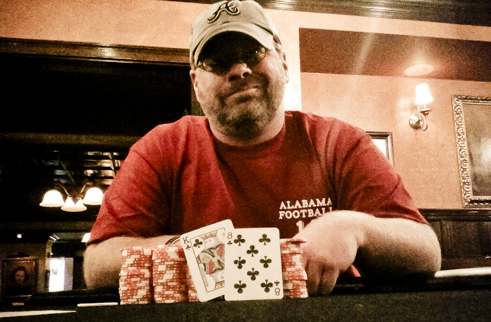 Greg Kirby is the Winter 2012 Winner! – Freeroll Atlanta poker tournaments